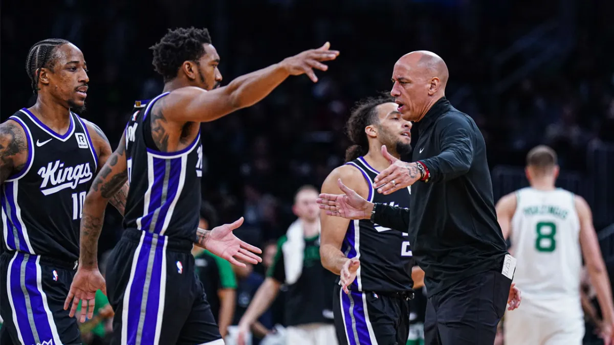 Kings are ‘sneaky’ NBA play-in team, per Chandler Parsons, Lou Williams ...