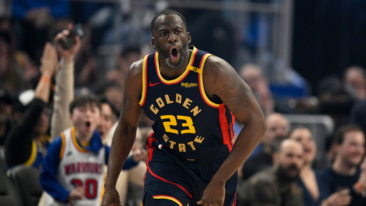 Warriors’ Draymond Green opening up San Francisco ‘fusion’ restaurant ...