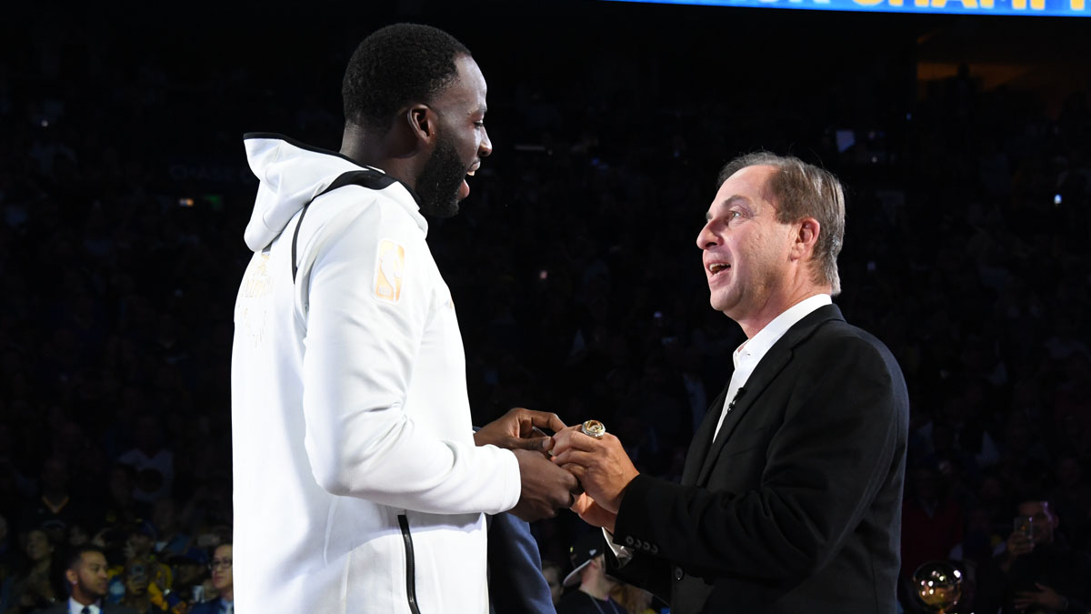 Joe Lacob reaffirms Warriors didn’t seek Draymond Green trade – NBC ...