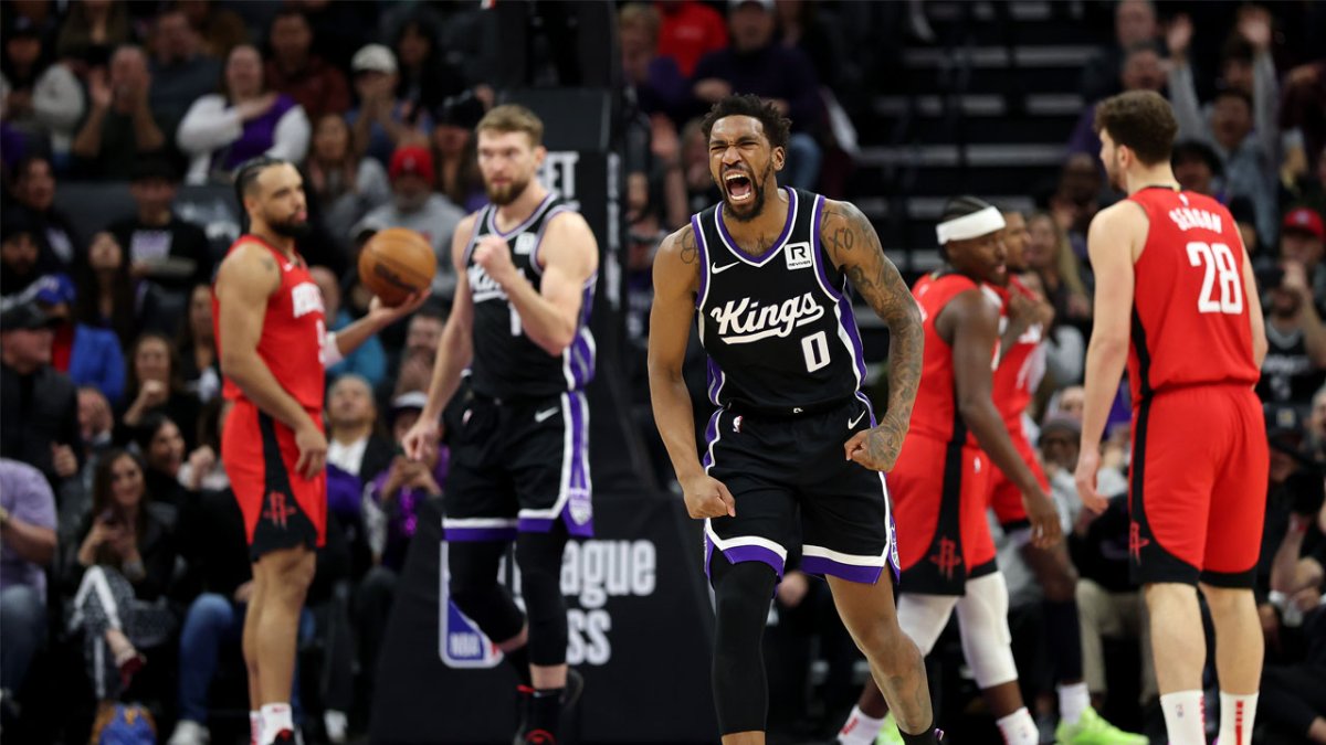 Kings observations: Malik Monk, DeMar DeRozan fuel win vs. Rockets ...