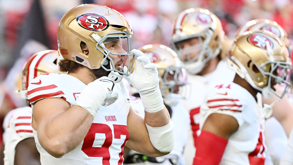 Nick Bosa feels embarrassment as 49ers leader in ugly 2024 NFL season ...