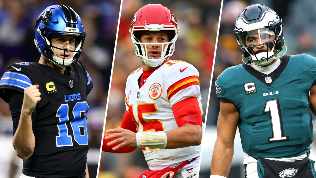 Ranking the 14 NFL quarterbacks in the 2024 playoffs – NBC Sports Bay ...