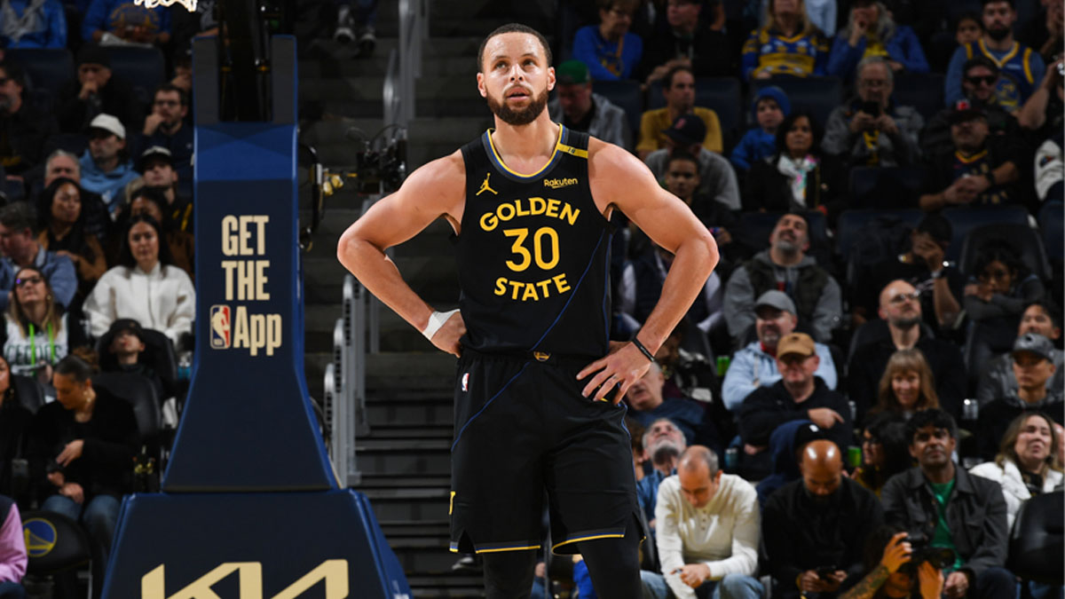 Why Steph Curry’s offensive resurgence key to Warriors’ win vs. Jazz ...