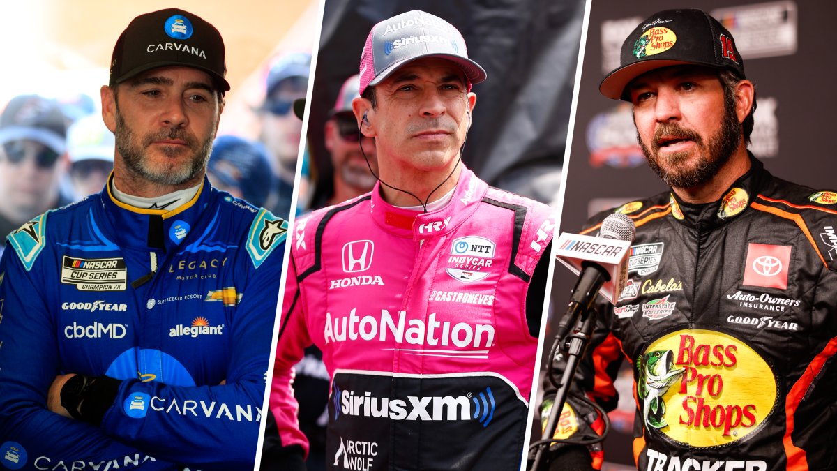 Here’s how NASCAR qualifying works for the 2025 Daytona 500 – NBC ...