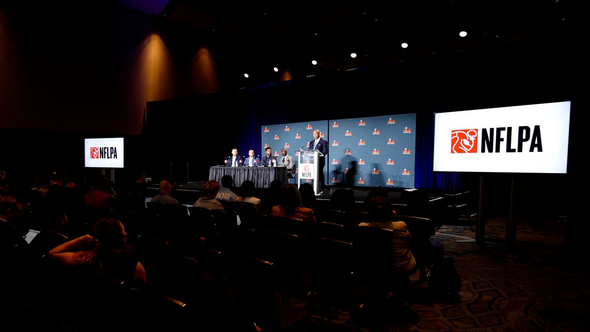 NFLPA report card 2025 results for every team – NBC Sports Bay Area ...