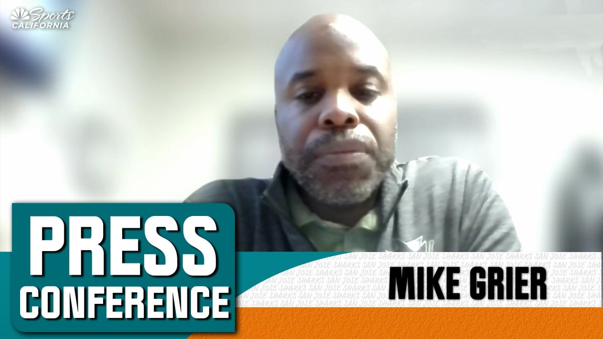 Sharks GM Mike Grier talks Mikael Granlund, Cody Ceci trade – NBC ...