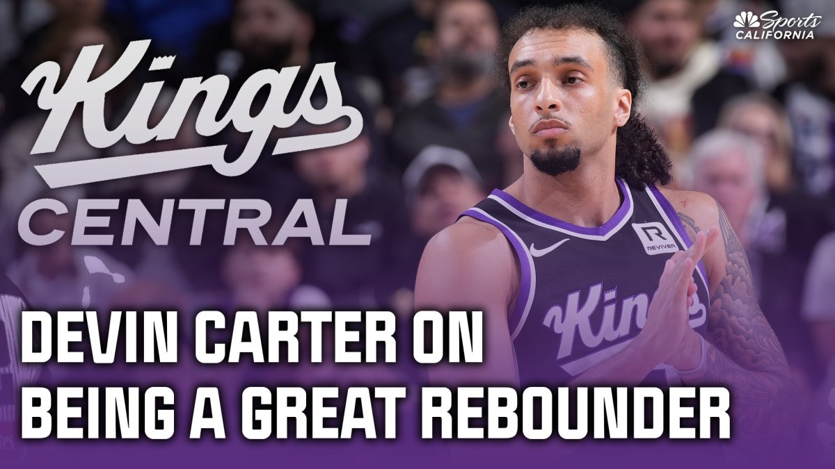 Devin Carter explains defensive philosophy, how he became great ...