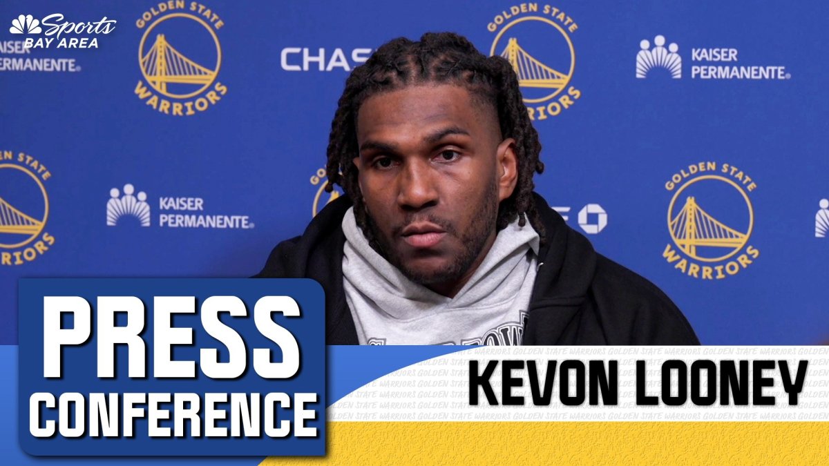 Kevon Looney details how Jimmy Butler trade impacted Warriors’ routine ...
