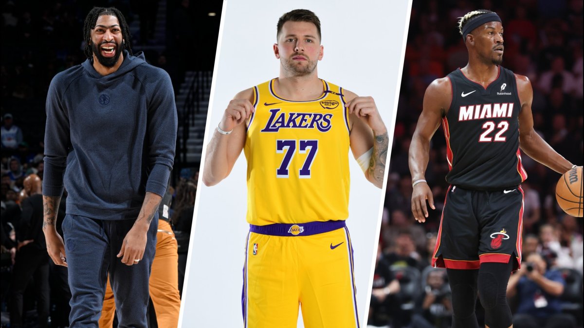 2025 NBA trade deadline recap: Luka to Lakers, Butler to Warriors and more – NBC Sports Bay Area ...