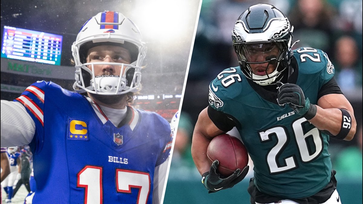 Josh Allen wins MVP, Barkley OPOY at 2025 NFL Honors – NBC Sports Bay ...