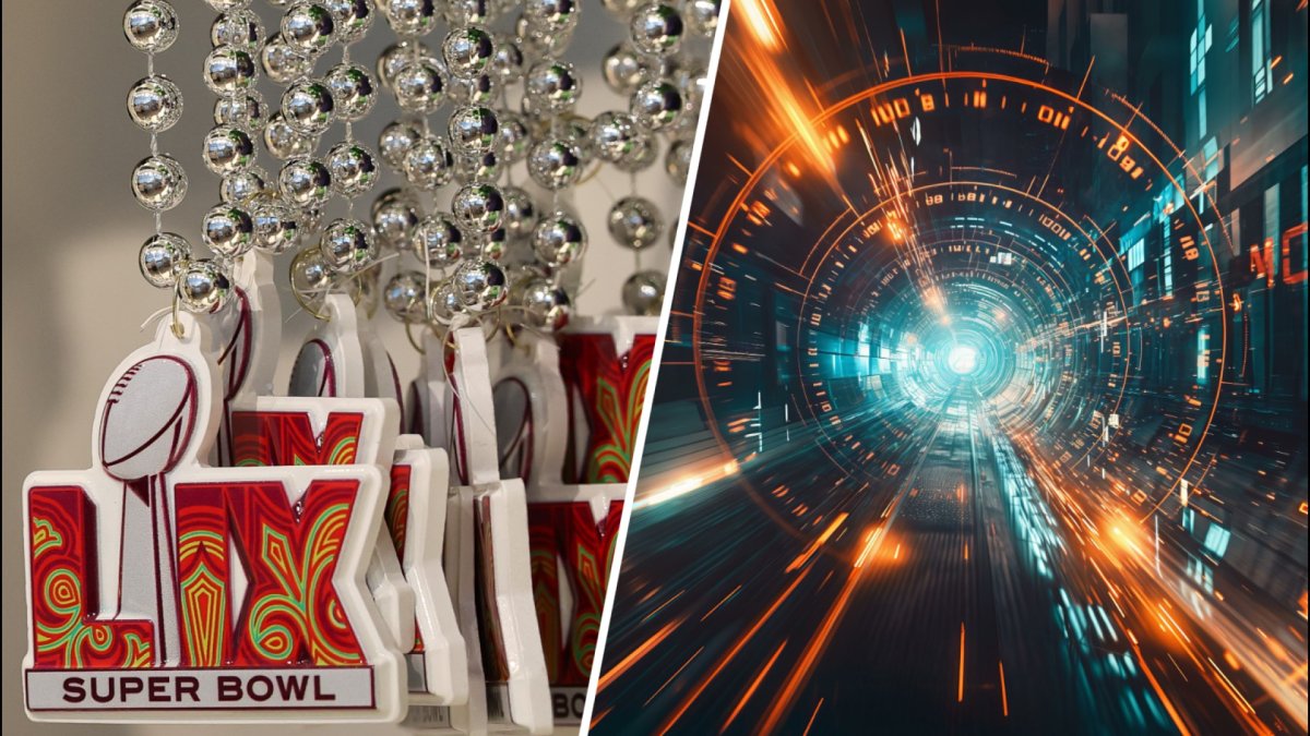 Where Eagles and Chiefs players would travel in a magical Mardi Gras ...