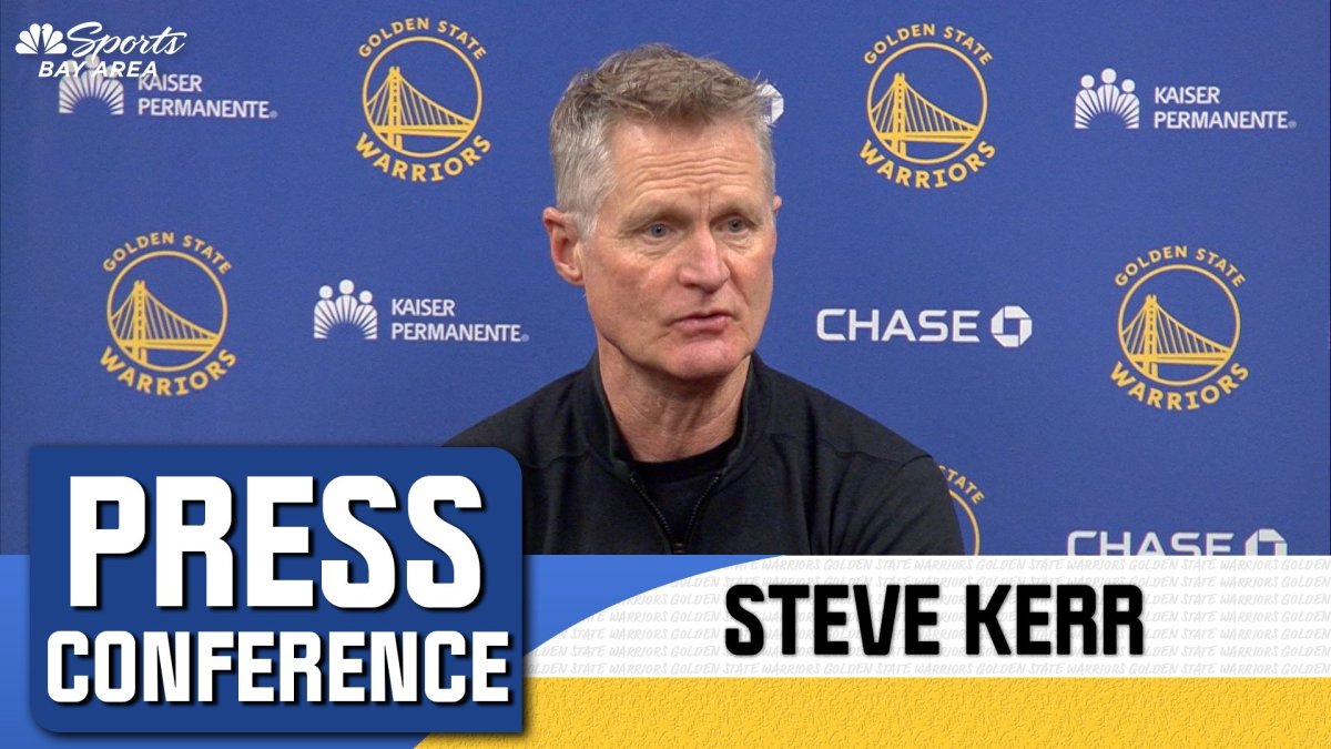 Jimmy Butler’s IQ reminds Steve Kerr of Warriors great Andre Iguodala – NBC Sports Bay Area ...