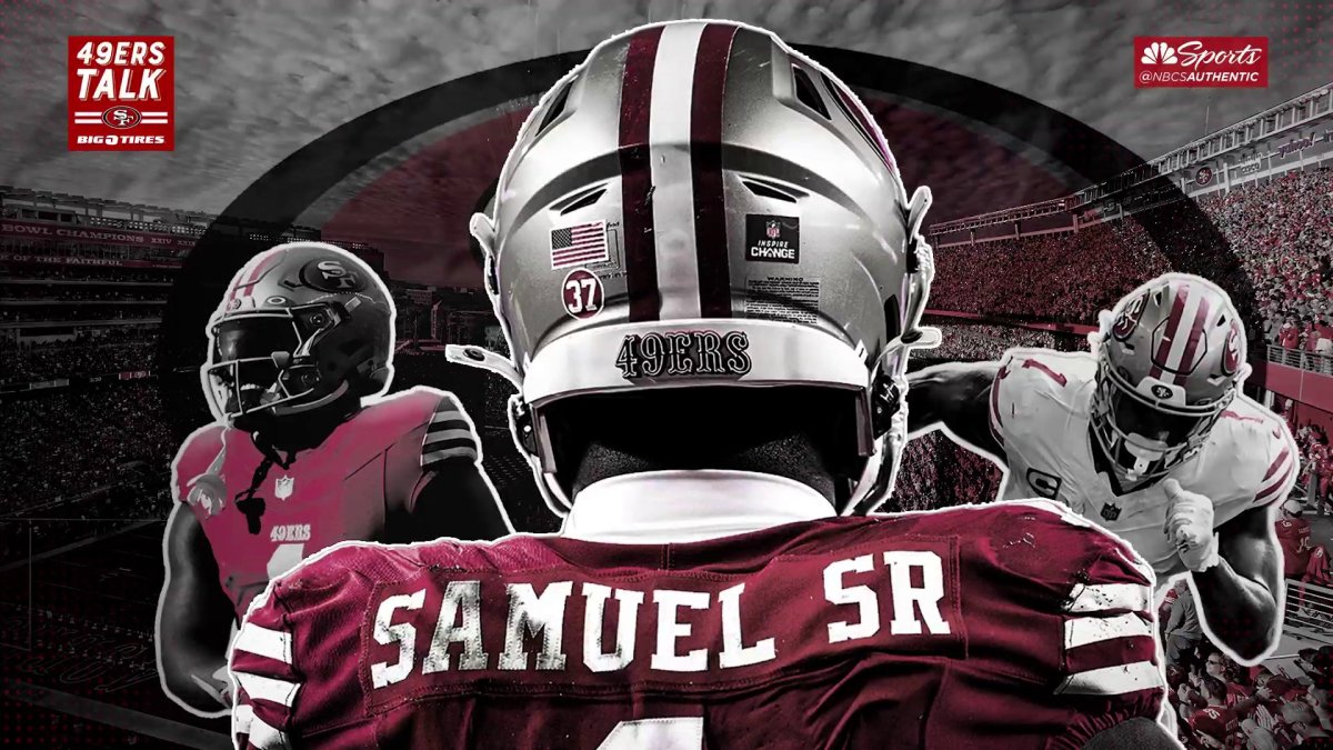 49ers Talk: How potential Deebo Samuel trade would impact 49ers’ 2025 ...