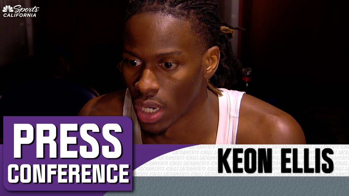 Keon Ellis believes limiting second-half turnovers key to Kings’ win ...