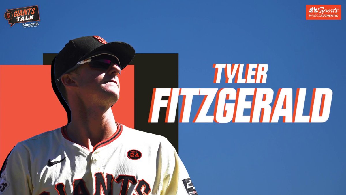 Giants Talk: Why Tyler Fitzgerald can be key for Giants in 2025 – NBC ...