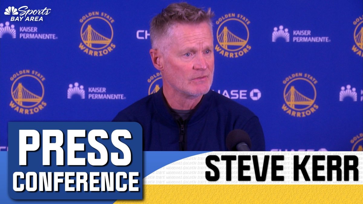 Steve Kerr credits improved defense, turnover ratio for Warriors ...