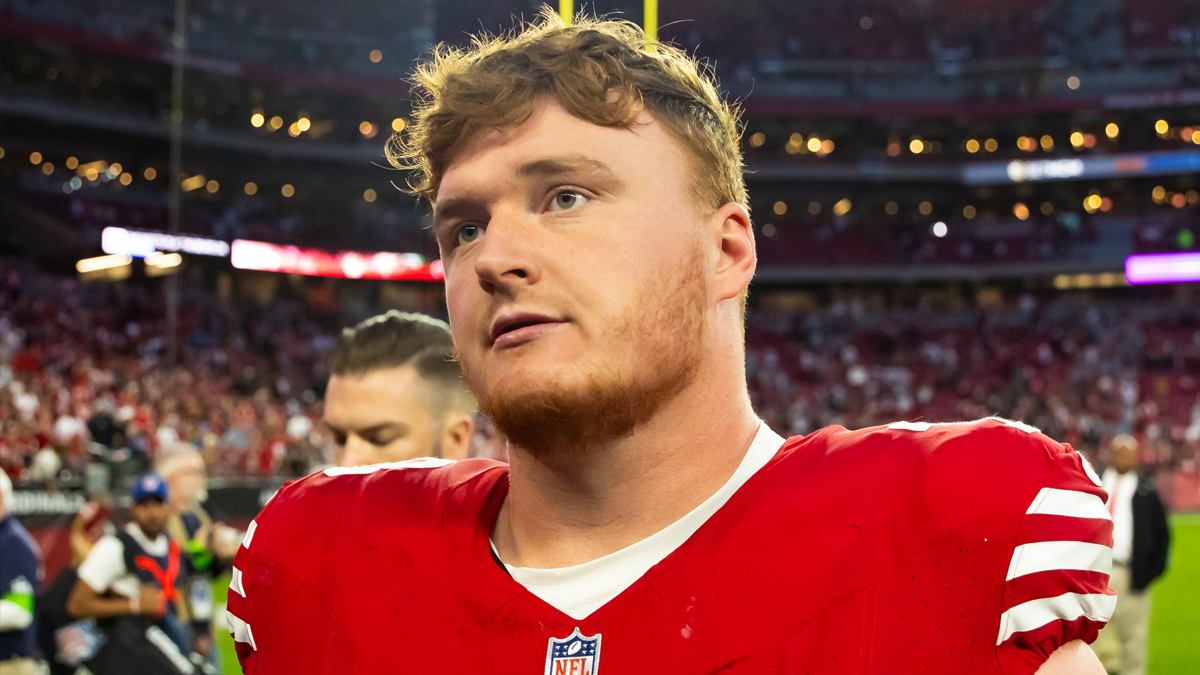 49ers sign offensive lineman Ben Bartch to one-year contract extension ...