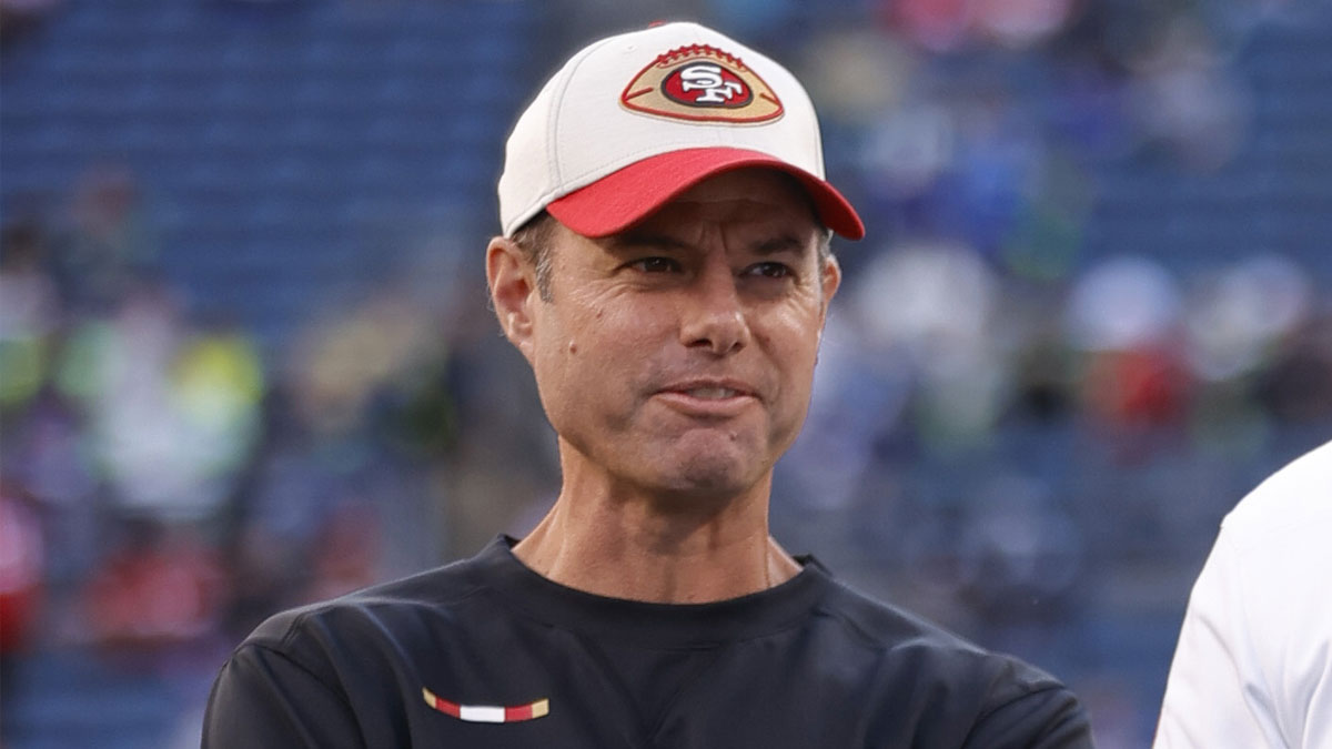 NFL rumors: Saints hire former 49ers assistant Brandon Staley as DC ...