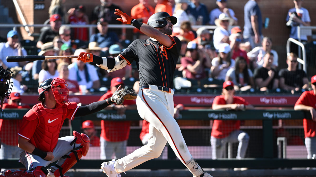 Why top Giants prospect Bryce Eldridge has impressed Duane Kuiper – NBC ...