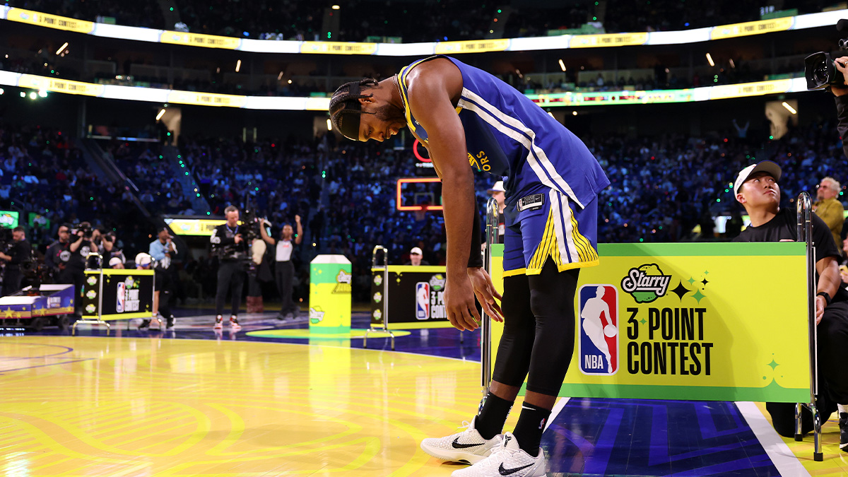 Warriors Buddy Hield ‘disappointed’ in NBA 3-point contest finish – NBC ...