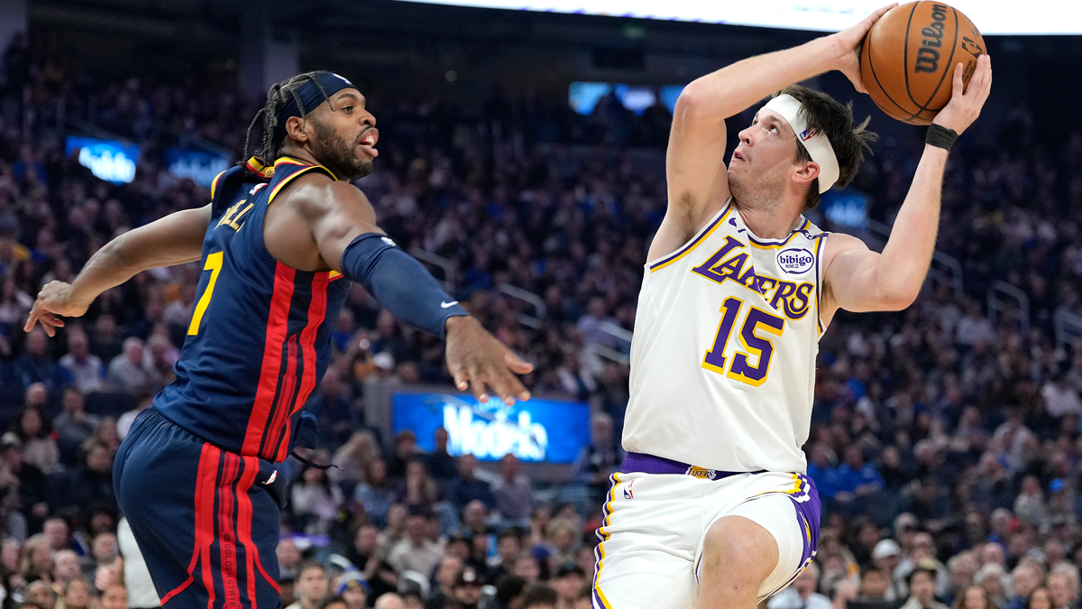 Why Buddy Hield-Austin Reaves matchup to watch in Warriors vs. Lakers ...