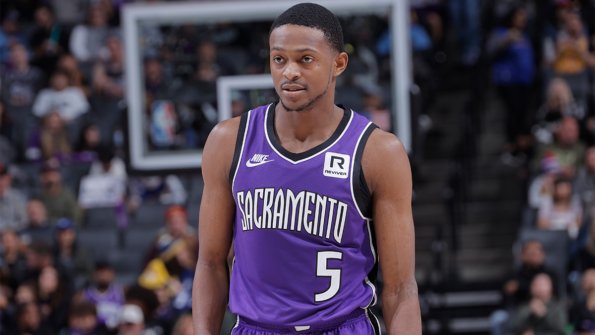 Kings’ reported De’Aaron Fox trade to Spurs sparks social media frenzy – NBC Sports Bay Area ...