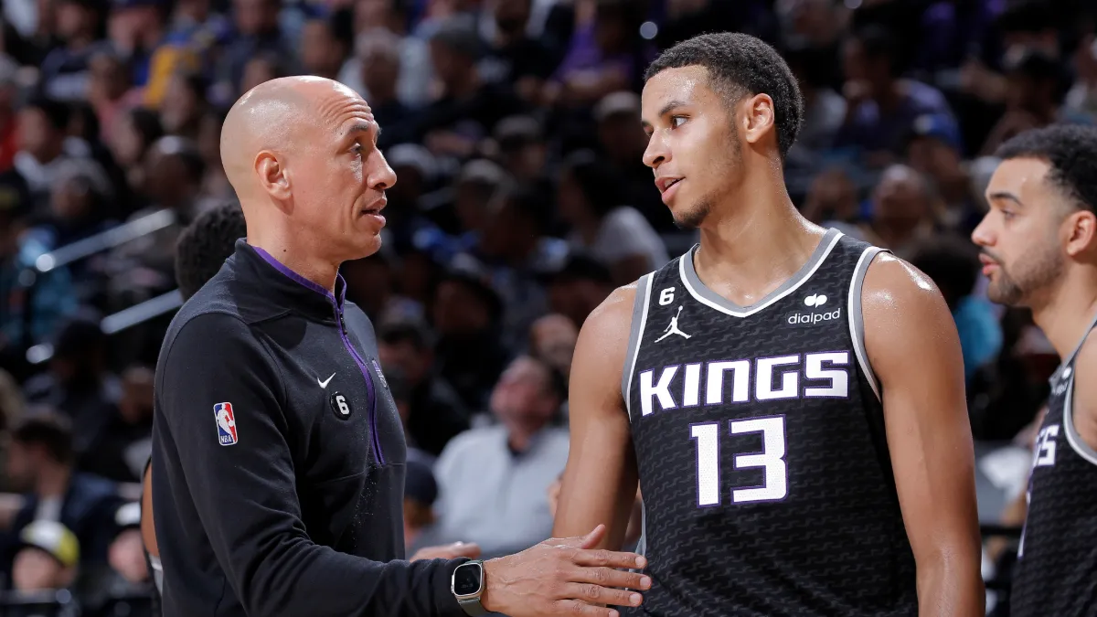 Doug Christie, Kings hoping for more aggressive Keegan Murray – NBC Sports Bay Area & California