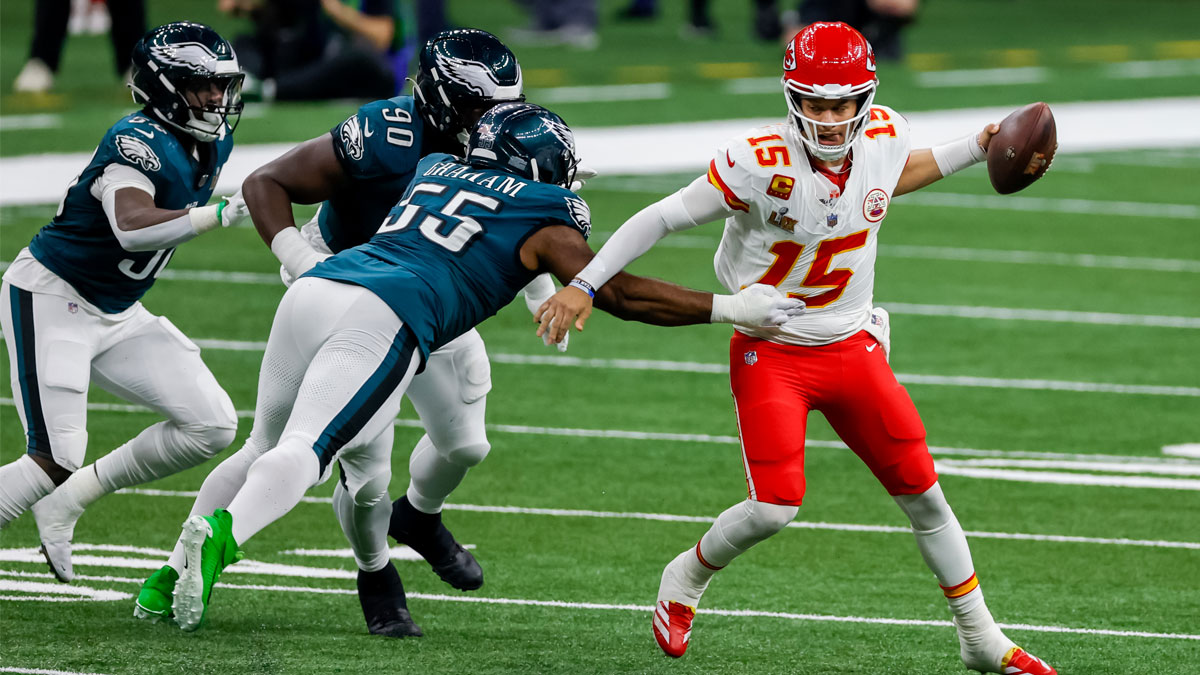 What 49ers can learn from Eagles’ Super Bowl defensive line dominance ...