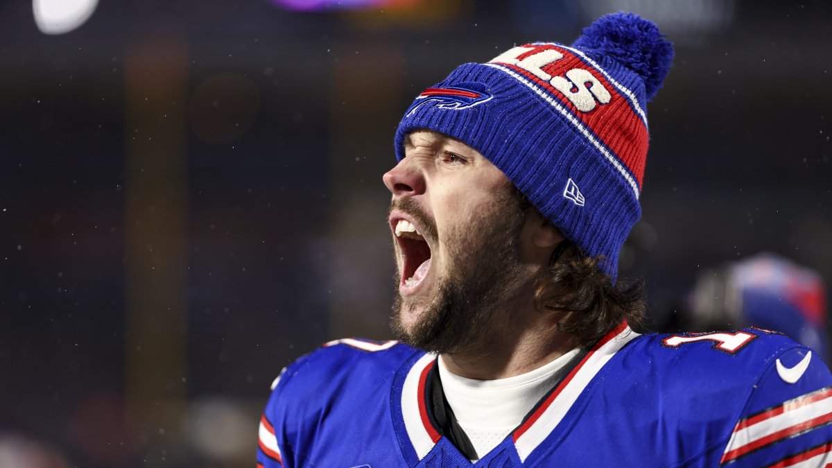 NFL MVP: Josh Allen beats out Lamar Jackson for award – NBC Sports Bay ...