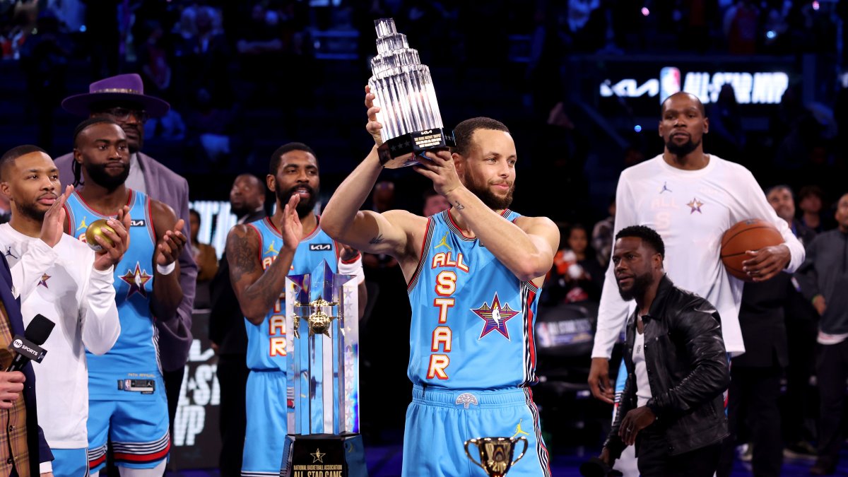 Steph Curry leads Shaq’s OGs to 2025 NBA All-Star Game win – NBC Sports Bay Area & California