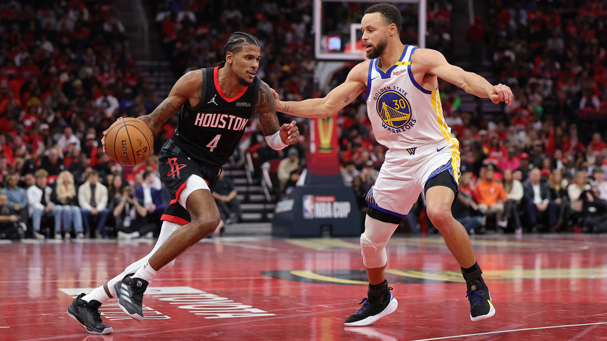 Three matchups key to Warriors winning first-half finale vs. Rockets – NBC Sports Bay Area ...