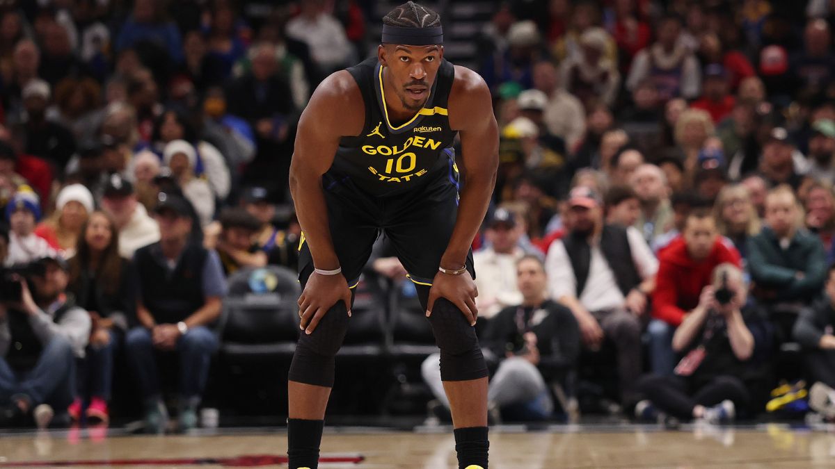 How Jimmy Butler’s defense can benefit Warriors, per Jerry Stackhouse ...