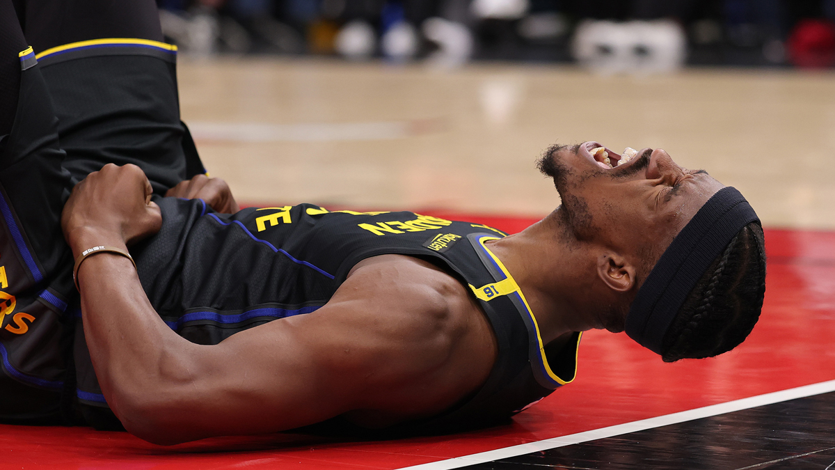 Jimmy Butler expects first Warriors game vs. Heat to be ‘personal’ – NBC Sports Bay Area ...