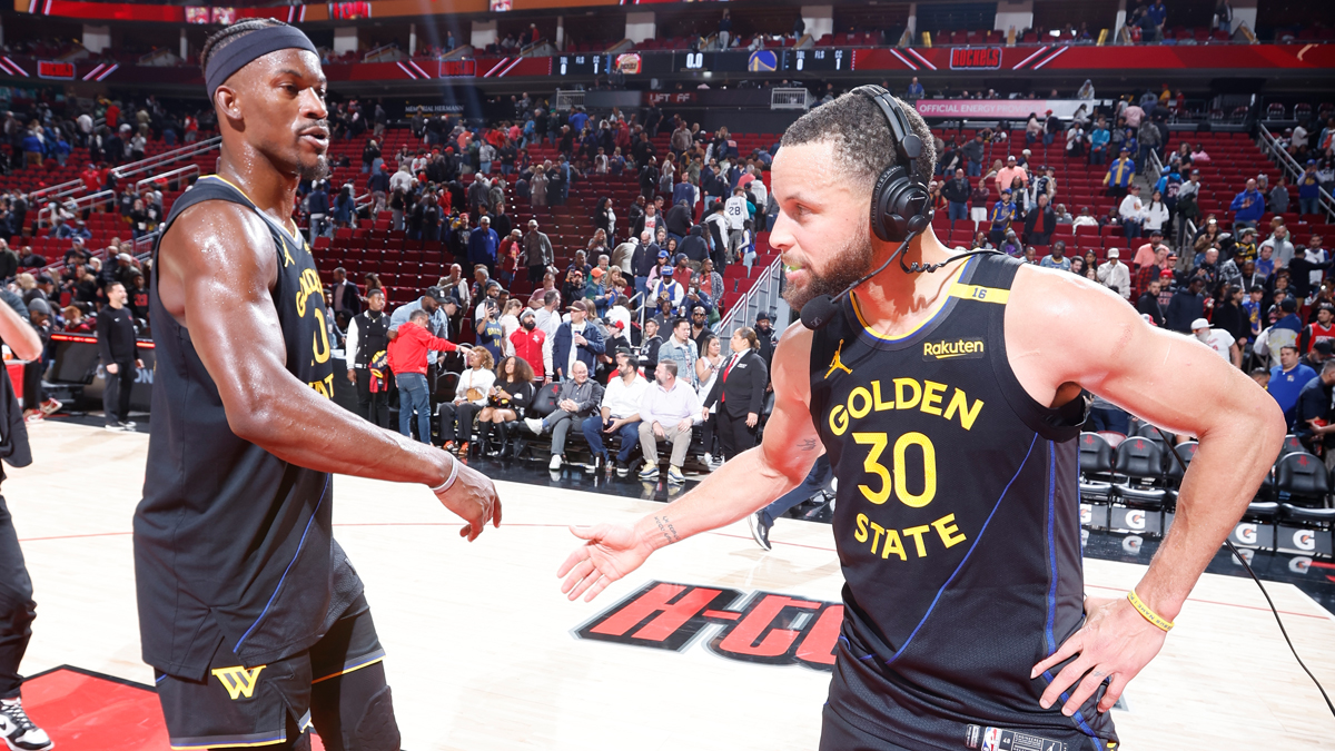 Incredible Steph Curry stat shows rejuvenation since Jimmy Butler trade ...