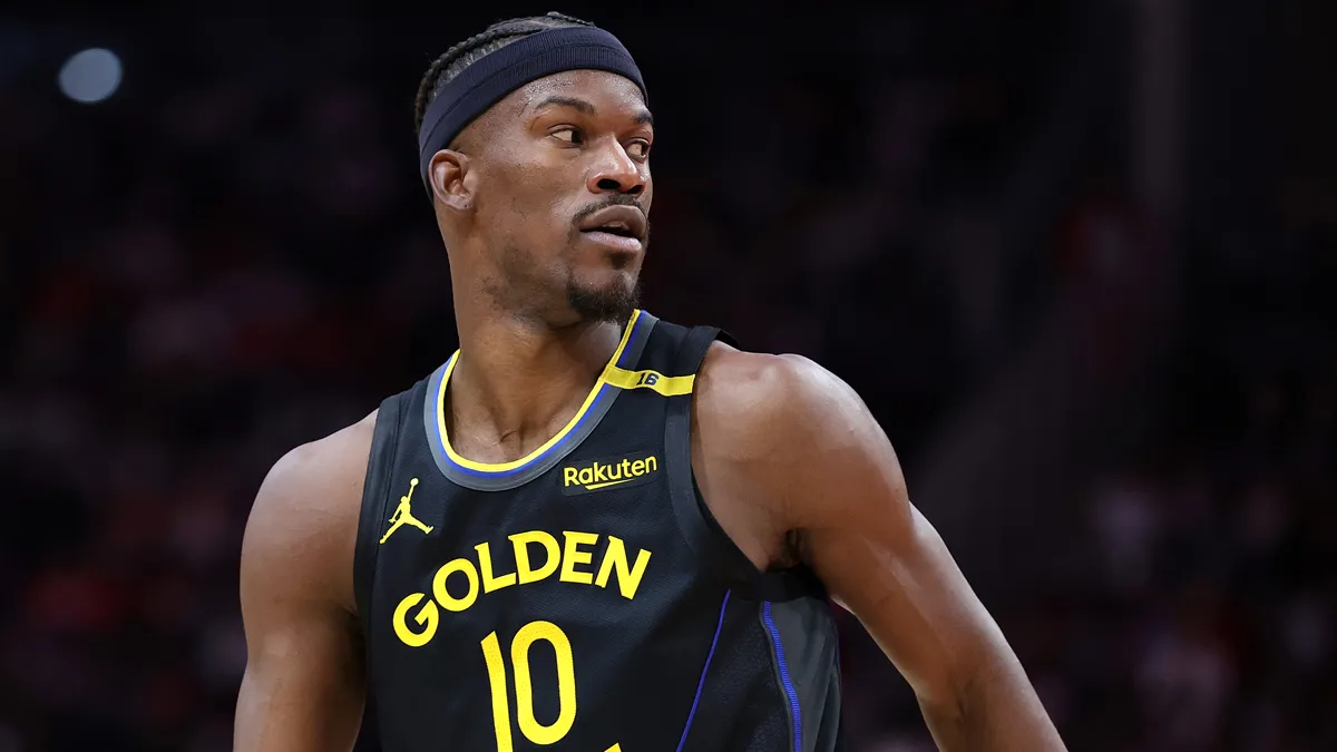 Jimmy Butler’s agent sends cryptic text about Warriors star’s injury – NBC Sports Bay Area ...