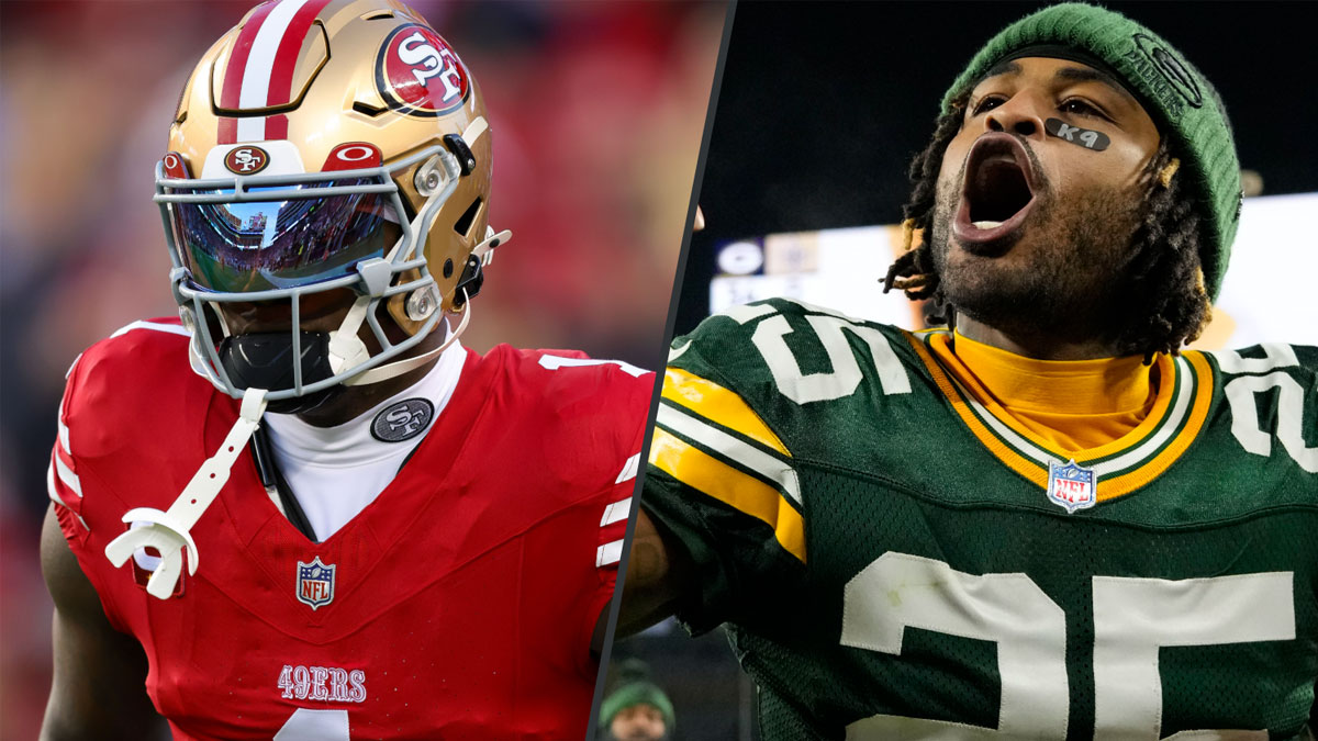 Deebo Samuel trolled by Packers’ Keisan Nixon after 49ers trade request ...