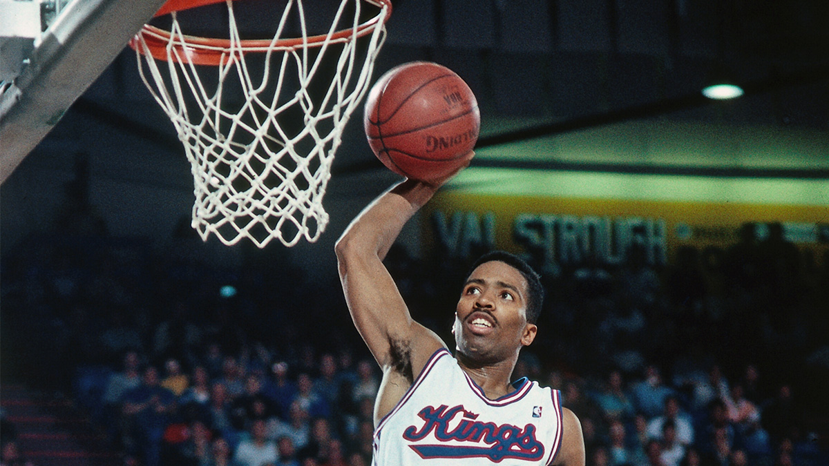 Kenny Smith recalls “refreshing” Kings fan base upon entering NBA – NBC ...