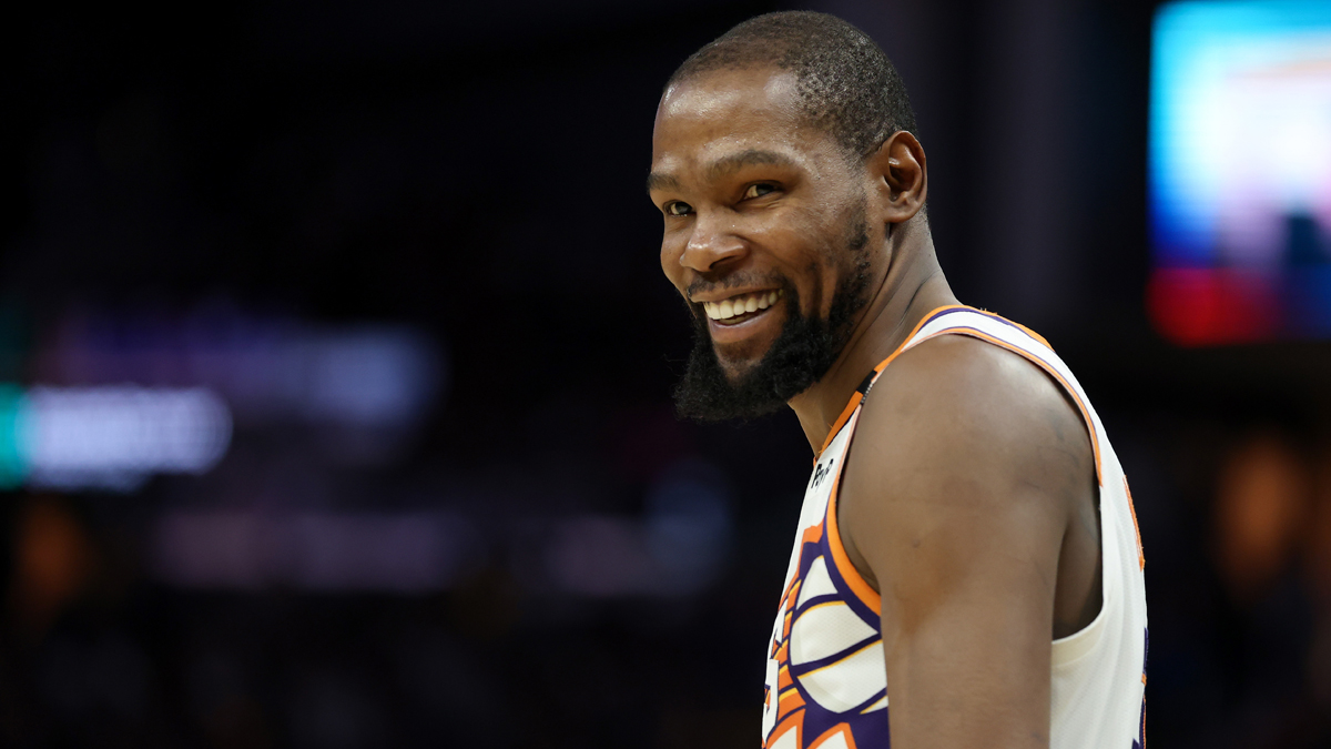 NBA rumors: Suns to trade Kevin Durant to Rockets in blockbuster – NBC Sports Bay Area & California