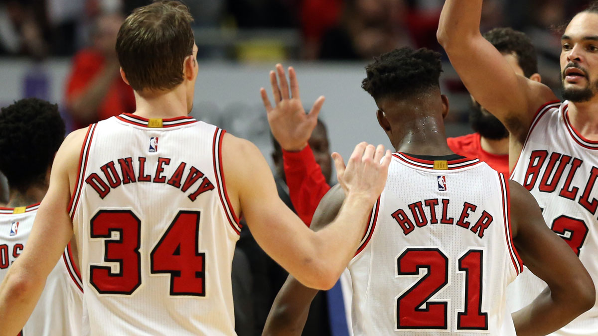 Jimmy Butler qualities Mike Dunleavy saw years before Warriors trade ...