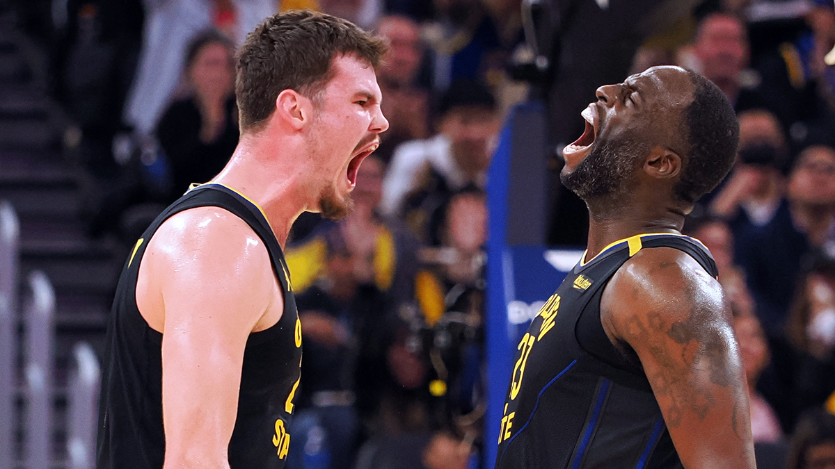 Warriors rookie Quinten Post officially signs standard NBA contract ...