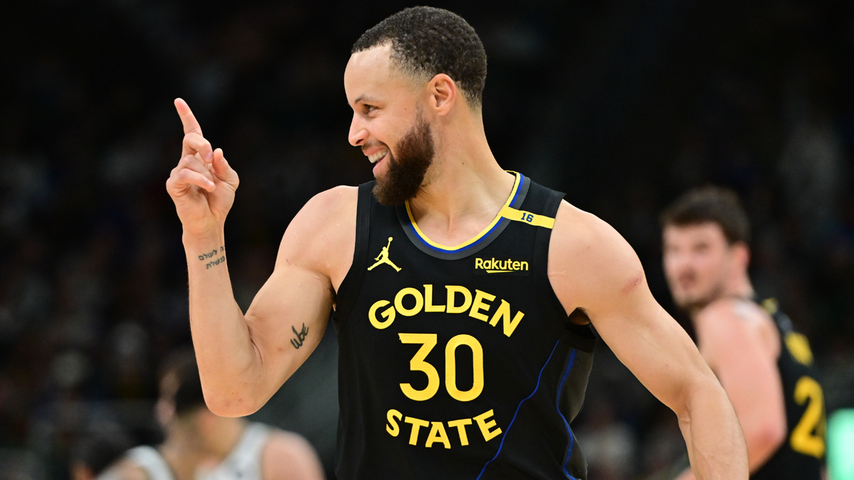 Steph Curry reflects on playing 1,000th career NBA regular-season game ...