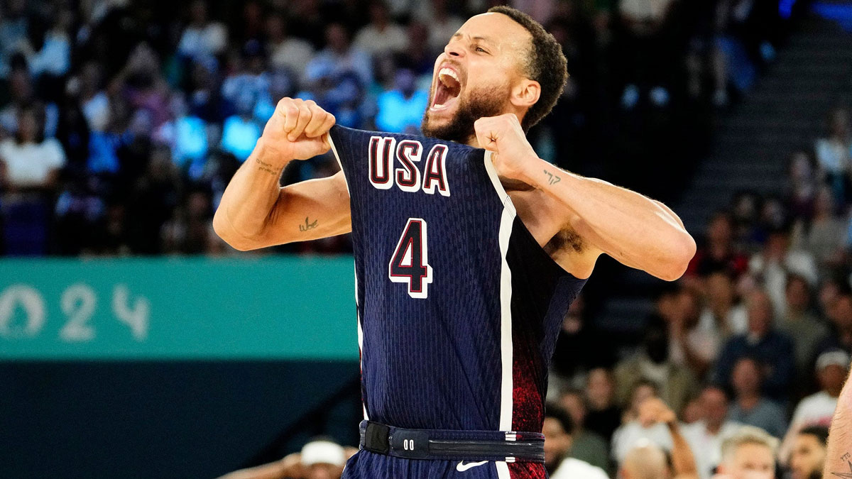 Watch Steph Curry, Steve Kerr relive emotional Olympics gold medal win ...
