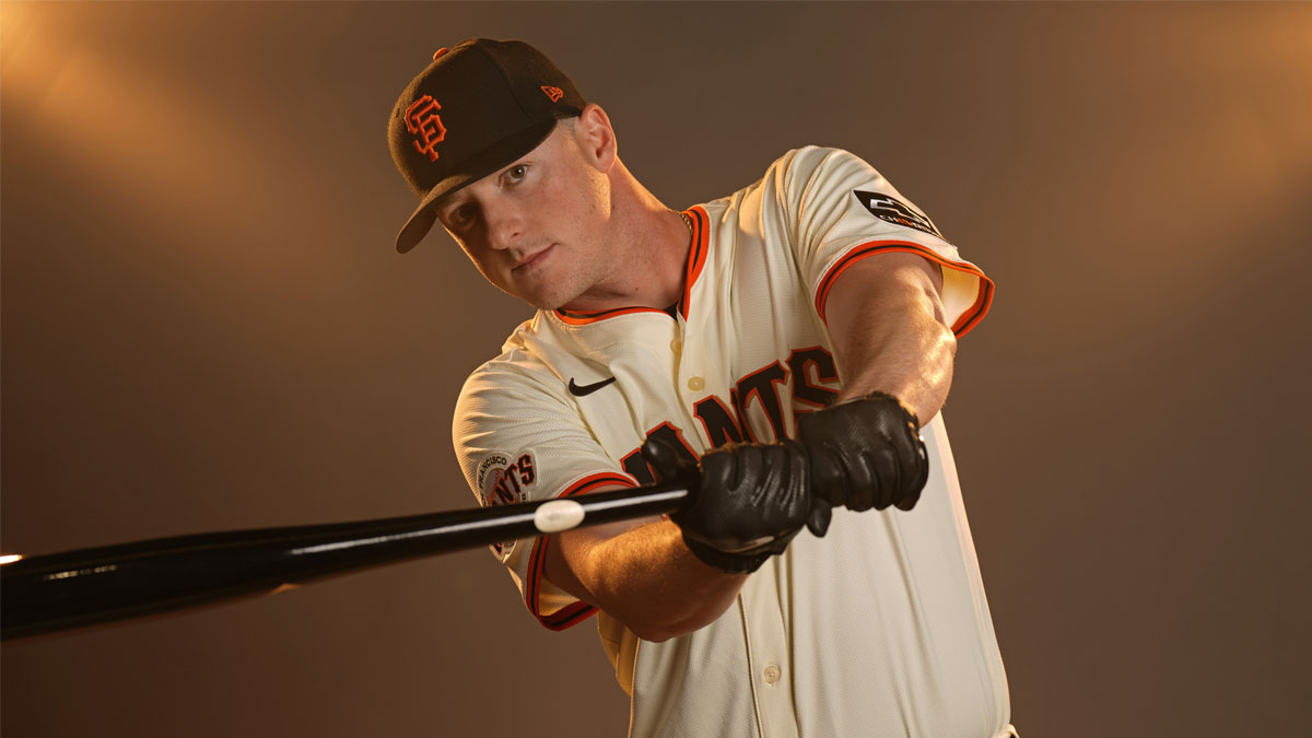 What can Tyler Fitzgerald bring Giants at second base after breakout ...