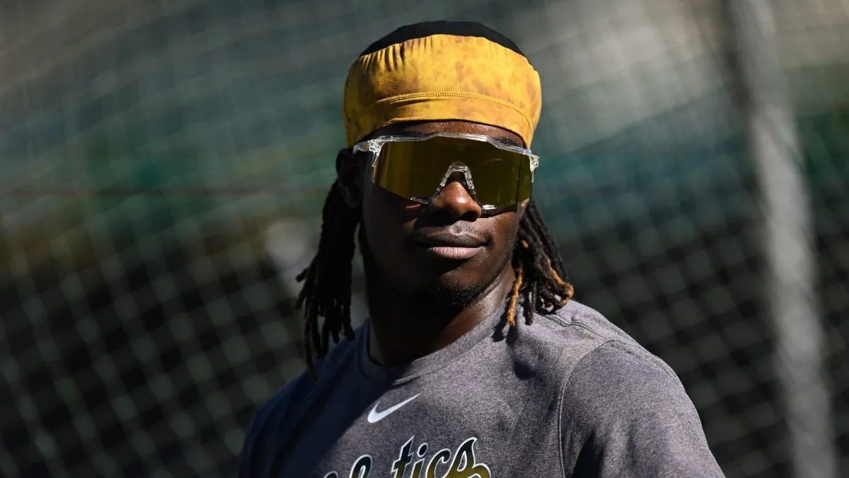Athletics outfielder Lawrence Butler believes he’s a ‘slept on’ star ...
