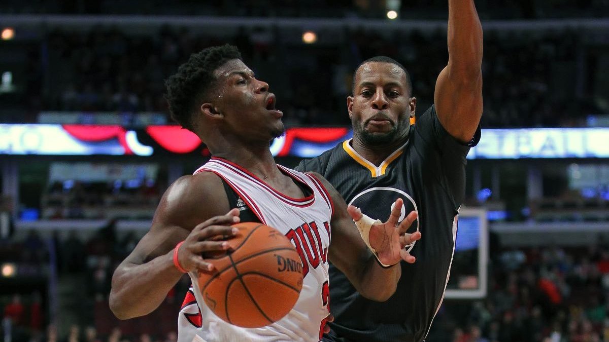 Impactful Jimmy Butler traits that remind Steve Kerr of Andre Iguodala – NBC Sports Bay Area ...