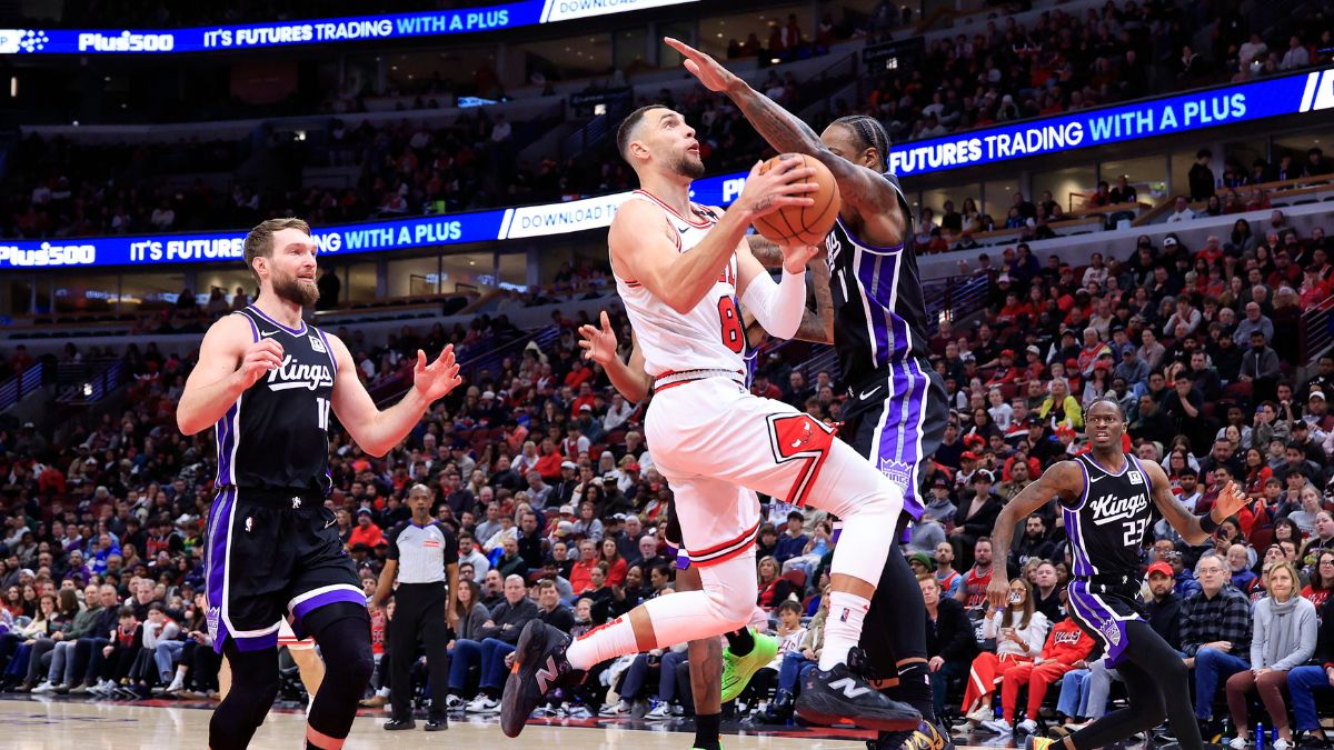 Doug Christie had lofty Zach LaVine praise before reported Kings trade – NBC Sports Bay Area ...