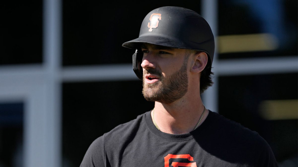 What Bryce Eldridge must do to earn call-up, per Buster Posey – NBC ...