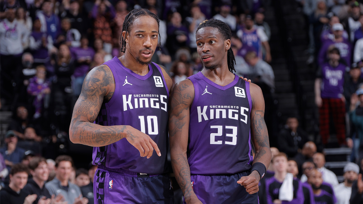 DeMar Derozan’s Kings game-winner inspires Keon Ellis Kendrick Lamar ...