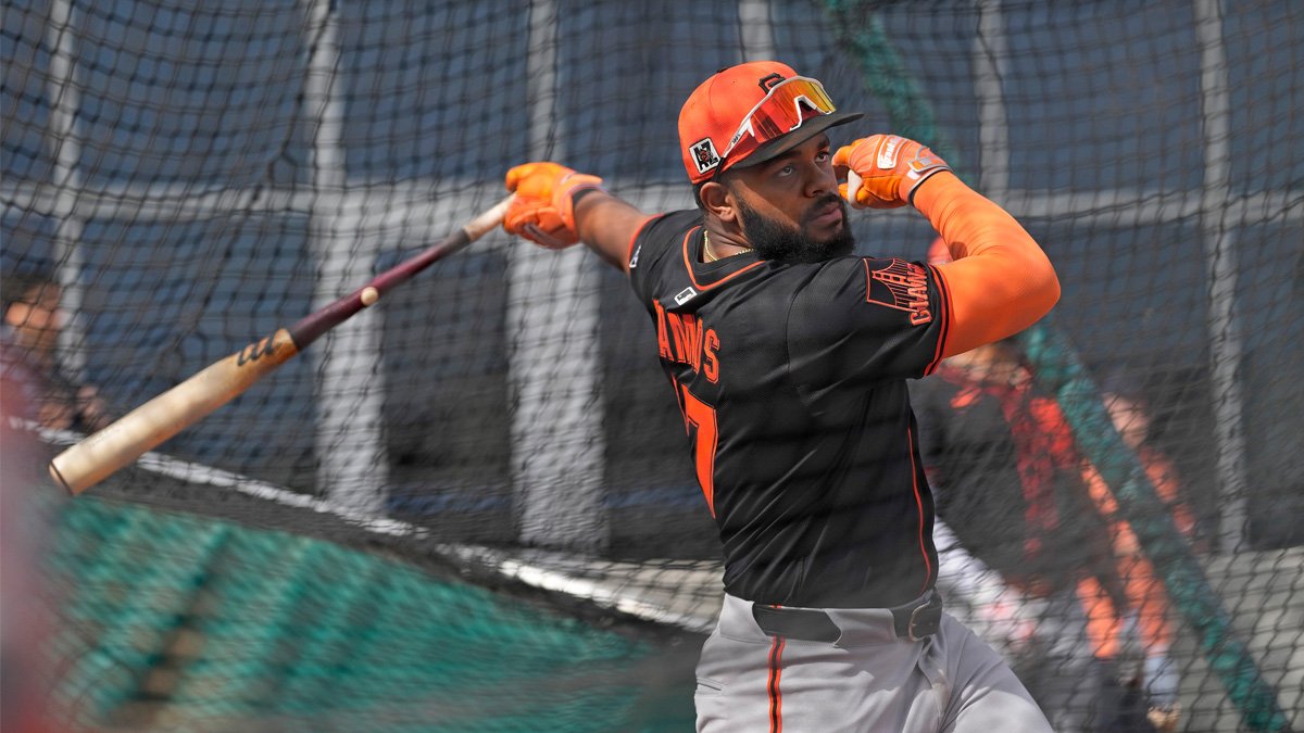 Bob Melvin shares Heliot Ramos expectation for Giants’ 2025 MLB season ...