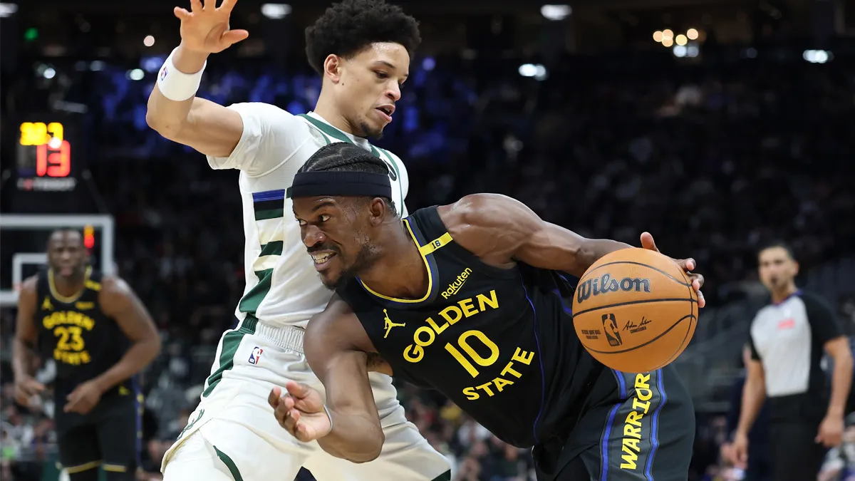 Warriors observations: Jimmy Butler’s impact continues in win vs Bucks – NBC Sports Bay Area ...